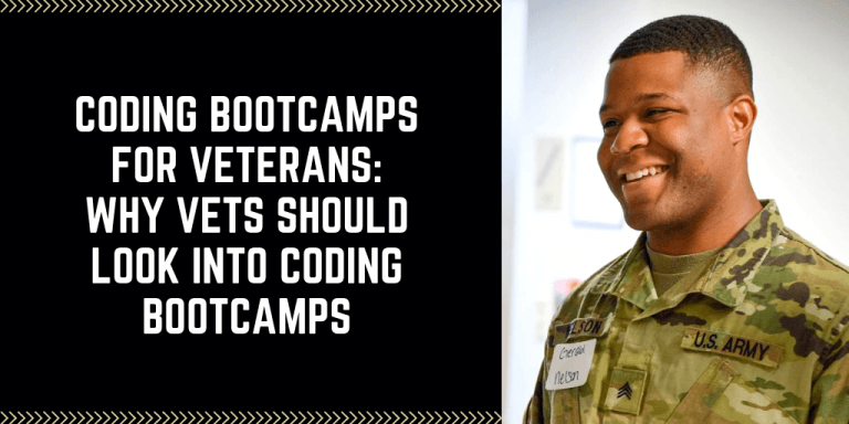 Coding Bootcamps for Veterans: Why Vets Should Look into Code School