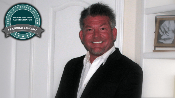 Featured Systems & Security Admin Student for January 2021