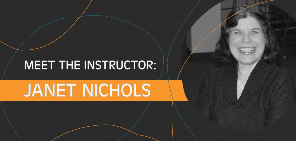 Meet the Trainer: Janet Nichols — Centriq Training