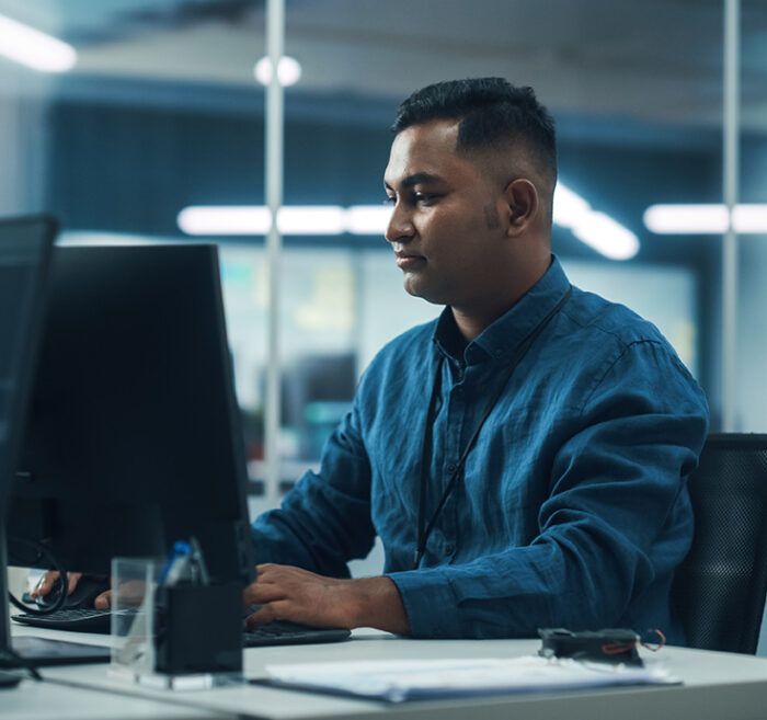 Full Stack Coding Training Program - Centriq