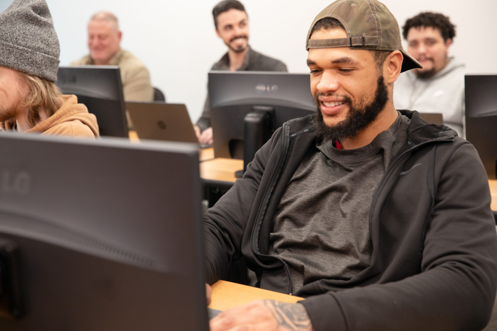 IT School: IT Career Training - Centriq