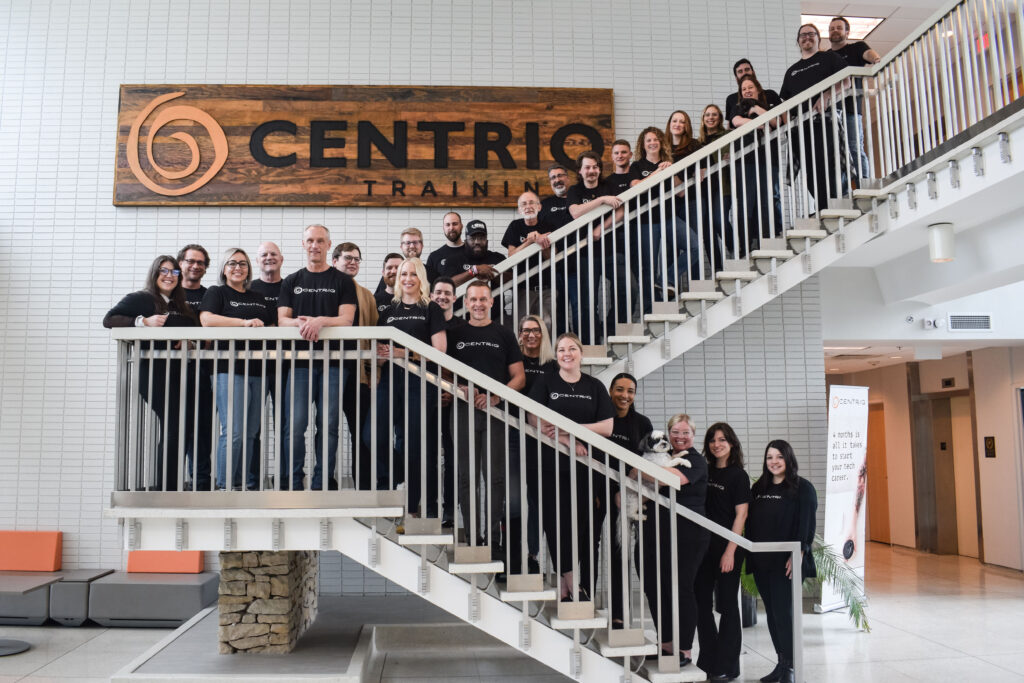 Centriq Values - Centriq Training