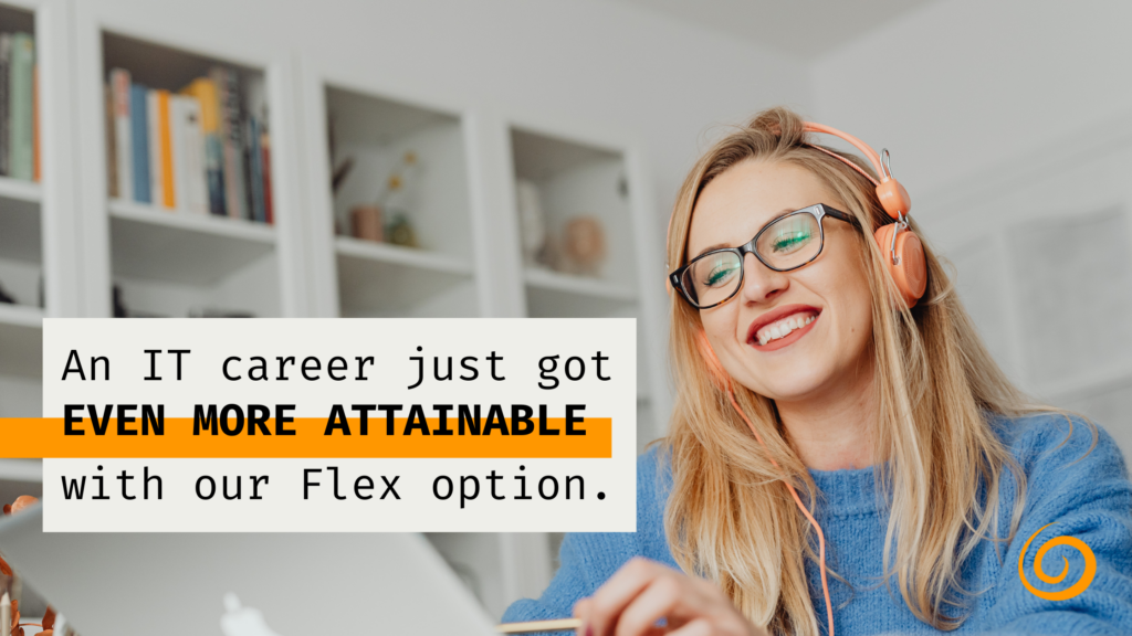 Part-Time Tech Training with Centriq Flex - Centriq Training