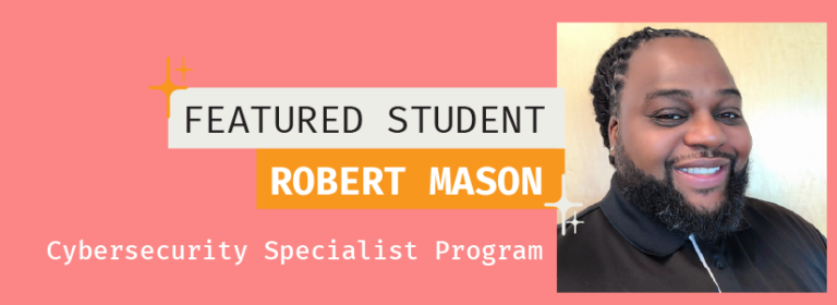Featured Student: Meet Robert Mason - Centriq Training