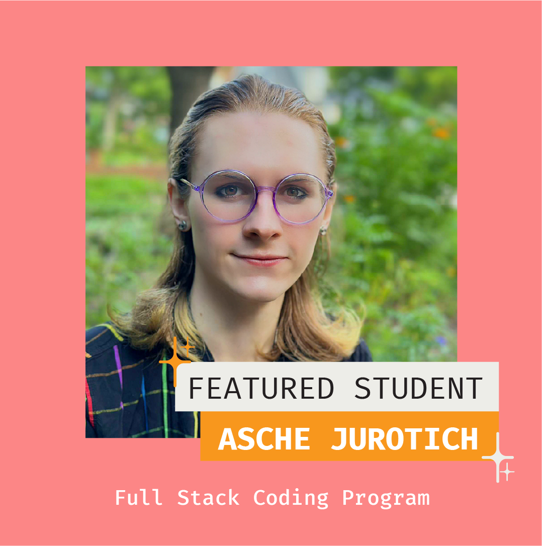 Featured Student: Meet Asche Jurotich - Centriq Training