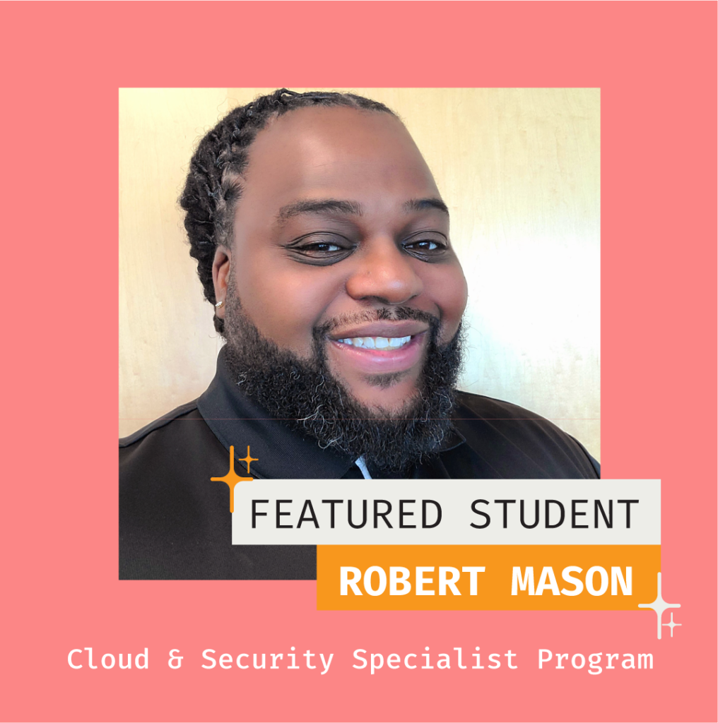 Featured Student: Meet Robert Mason - Centriq Training