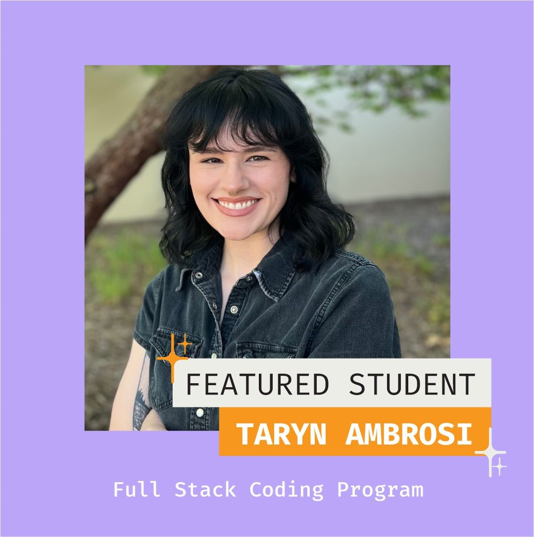Featured Student: Meet Taryn Ambrosi - Centriq Training